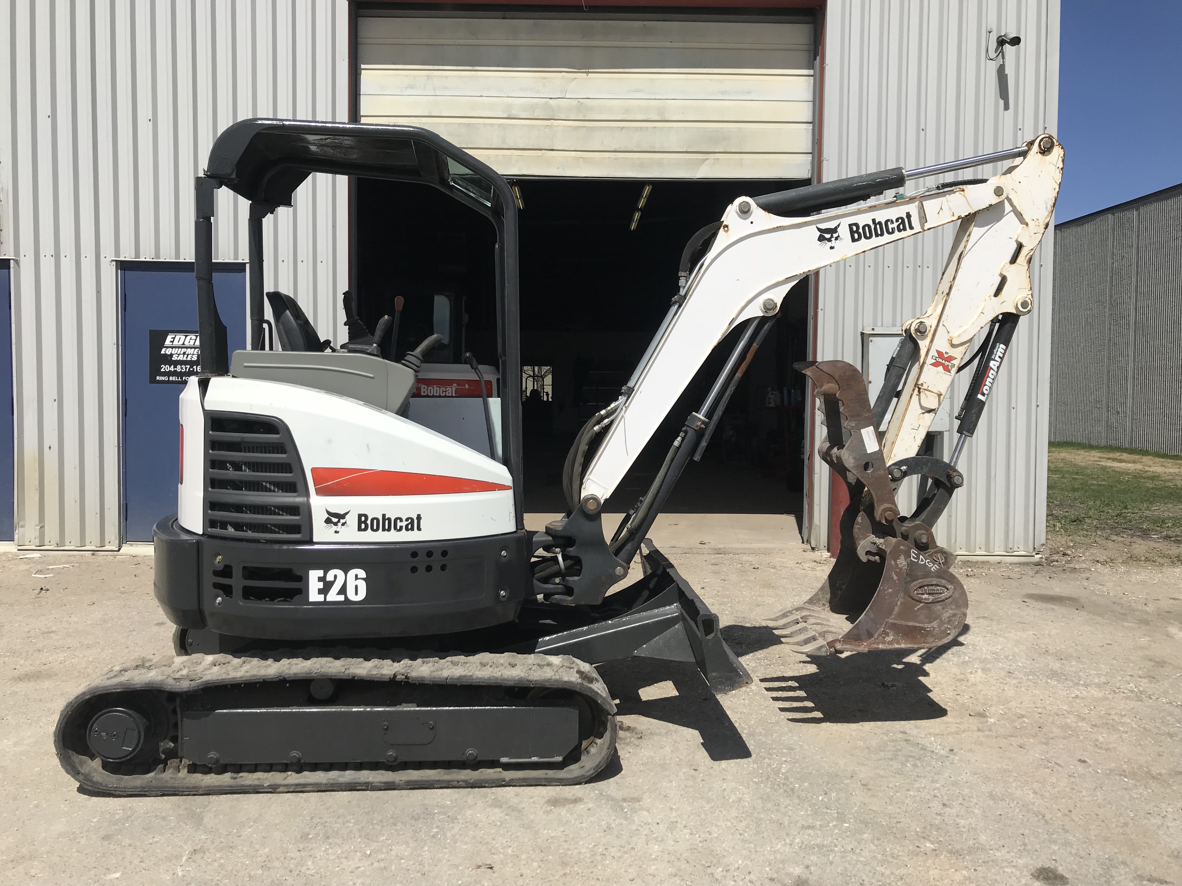 Edge Equipment Sales