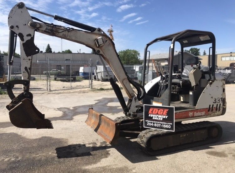Edge Equipment Sales
