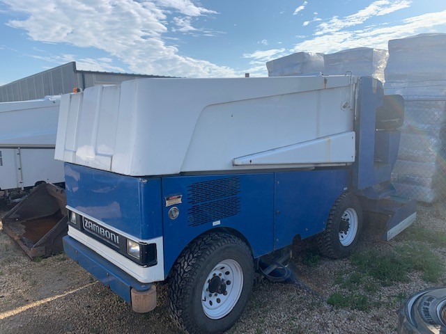 Inventory – Edge Equipment Sales
