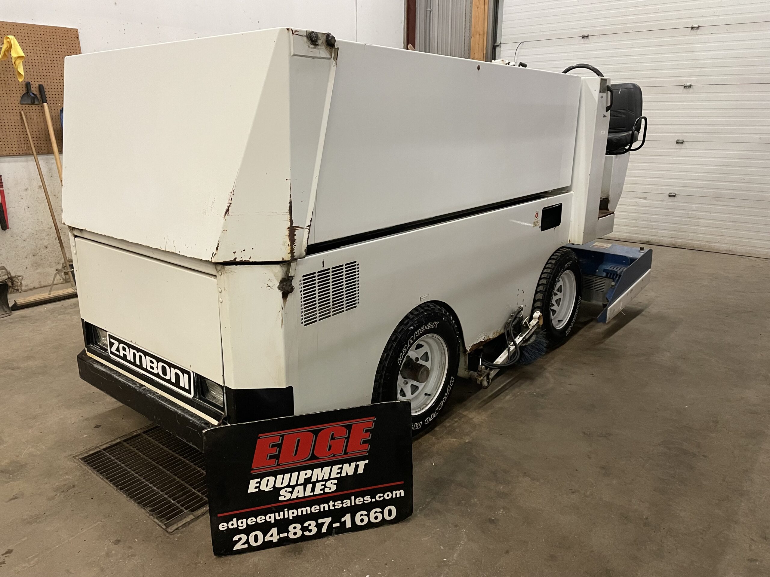 Ice Resurfacers – Edge Equipment Sales